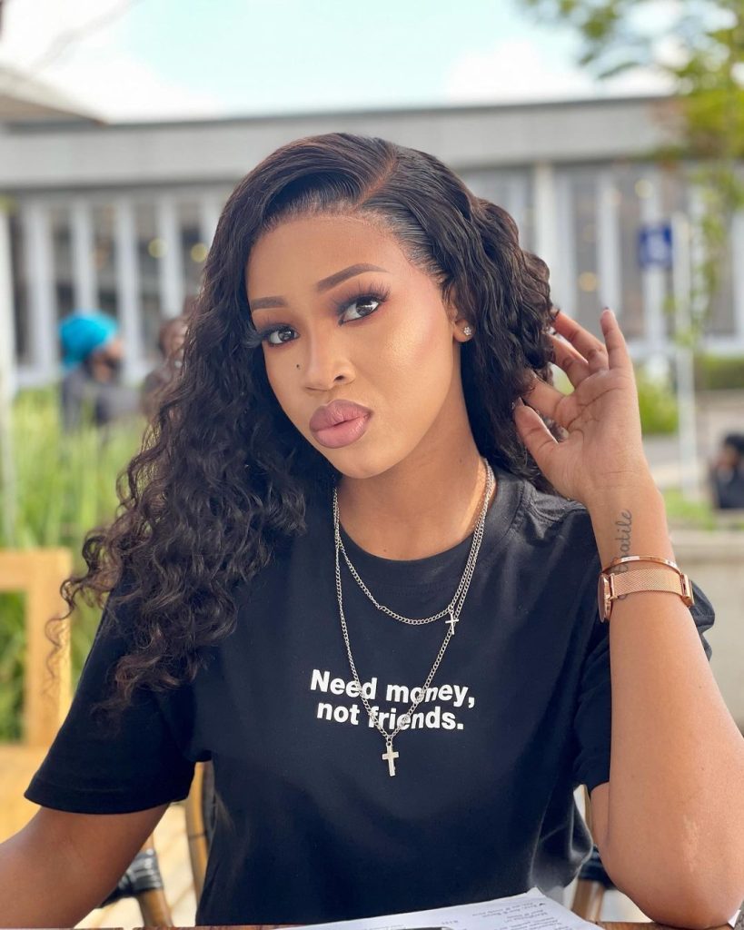 Beautiful South African Girl Pontsho Mabilo in Hot Bikini – Videos and Pictures – Airtime Chicks